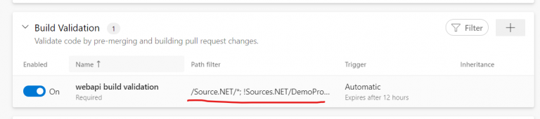 Build validations for multiple pipelines on Azure Devops – DigitalSailer